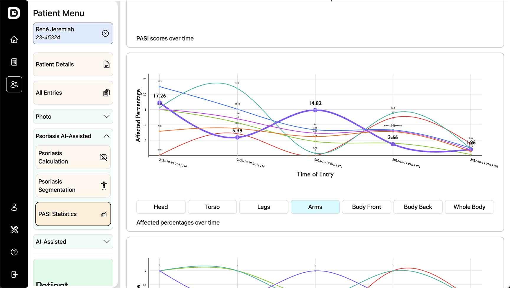 Dermi.ai - Advanced Medical Image Management Suite